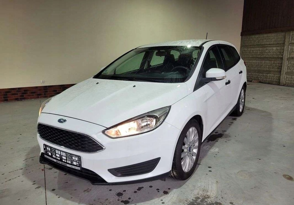Ford Focus Ford Focus Mk3 LIFT 2015r Benzyna B... - 14464190679 ...