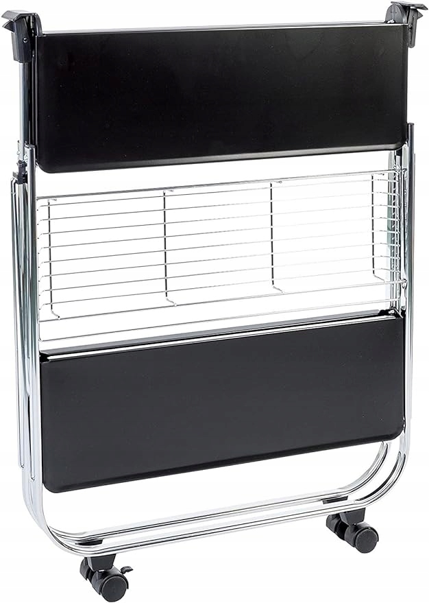 Iris ohyama cw-005 metalowy wózek kuchenny - 16177428502 - oficjalne archiwum Allegro