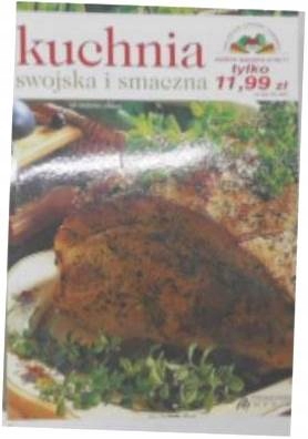 Kuchnia swojska i smaczna - Anna Reda - 11710539329 - oficjalne ...
