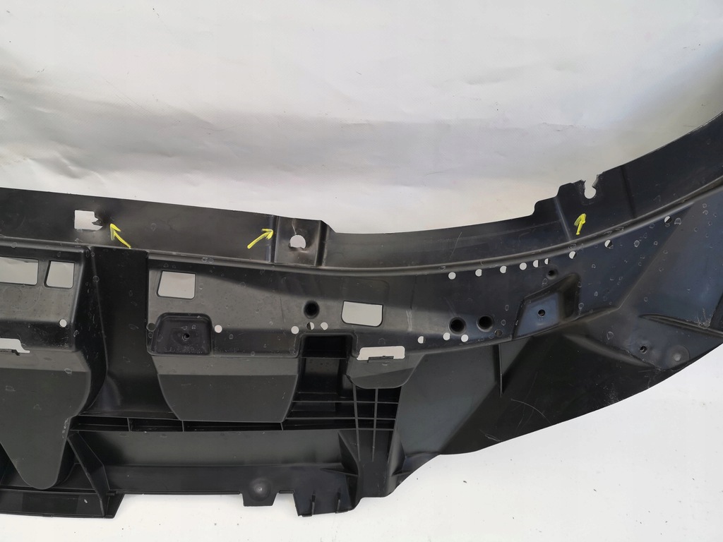 AUDI Q8 S-LINE 4M8 OSŁONA POD ZDERZAK 4M8807611D - 12173869274 ...