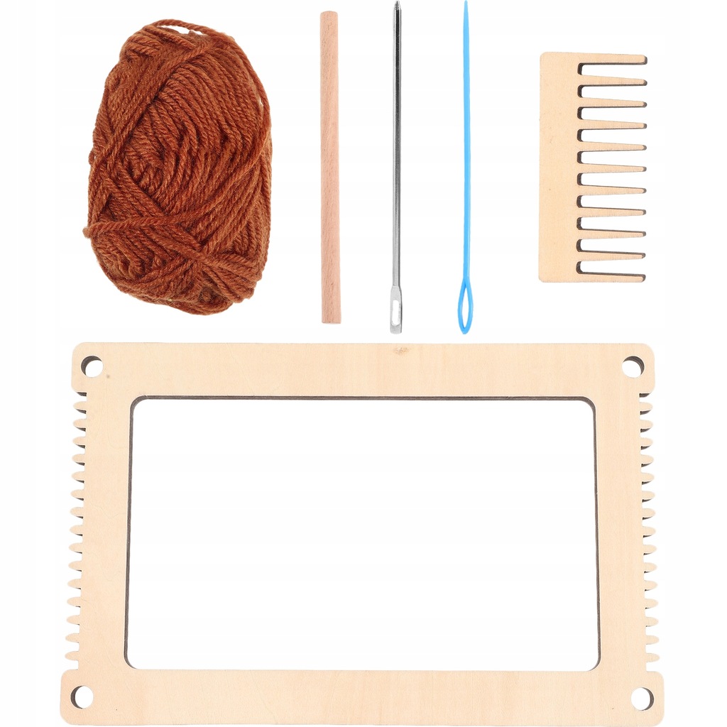 Loom Kit Girls Sweater Making Machine Wooden - 14634954792 - oficjalne ...