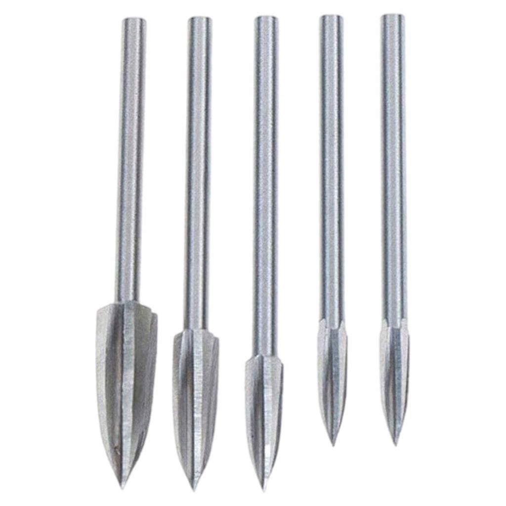 5 Pieces Wood Carving Tools Woodworking Rotary - 13068902069 ...