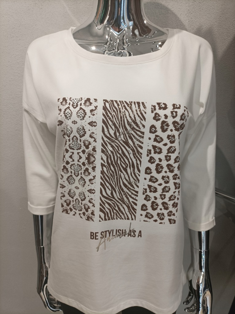 Bluzka Megi Collection rozm. S/M - 12869017364 - oficjalne archiwum Allegro