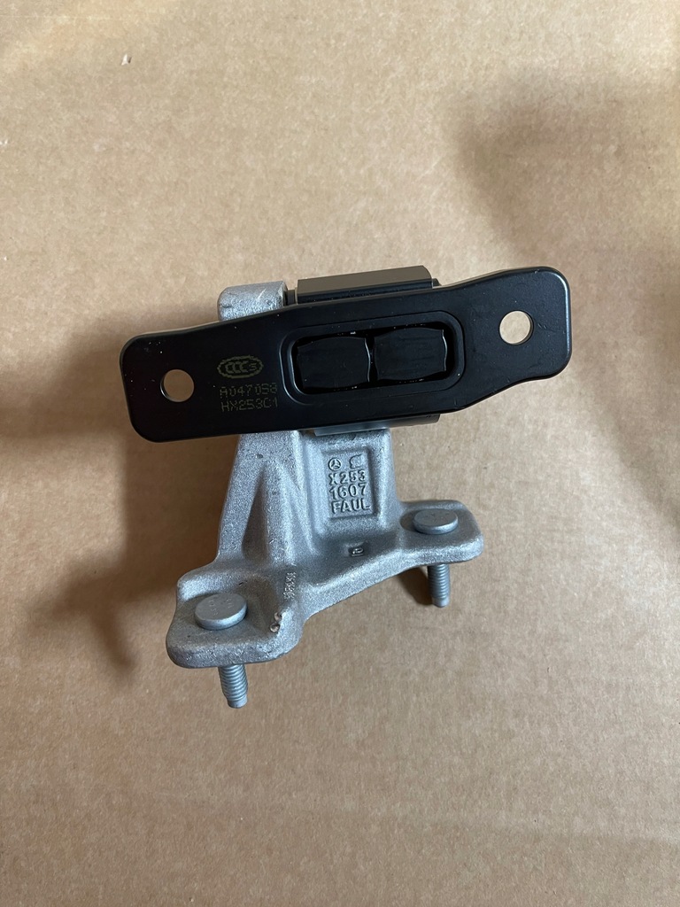 Zawias drzwi MERCEDES W205 ORYGINAŁ LEWY PRZÓD OE - 12168463321 ...