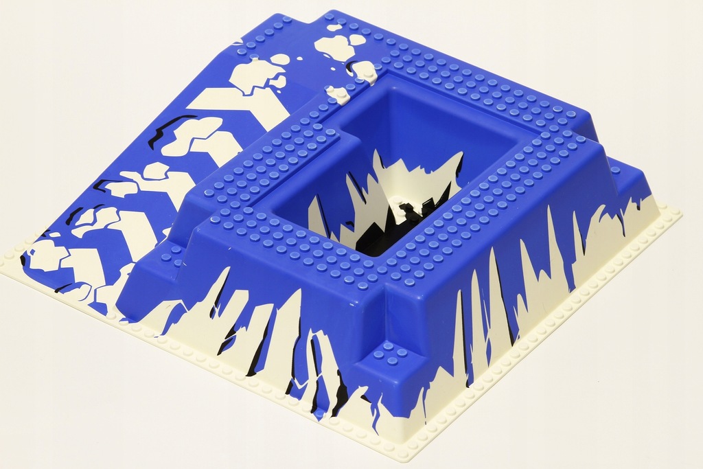 Lego Castle 2552 płyta bazowa - 11810215861 - oficjalne archiwum Allegro