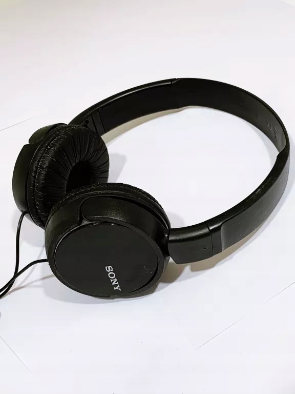 SŁUCHAWKI PRZEWODOWE SONY MDR-ZX110 - 12725327987 - oficjalne archiwum ...