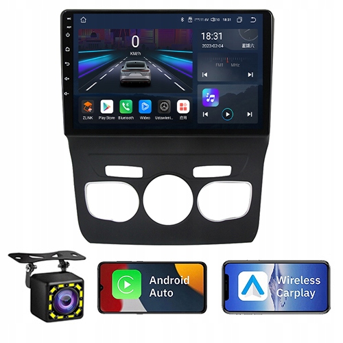 CITROEN C4 II 2010 RADIO ANDROID GPS SIM 4GB 64GB - 15282878083 ...
