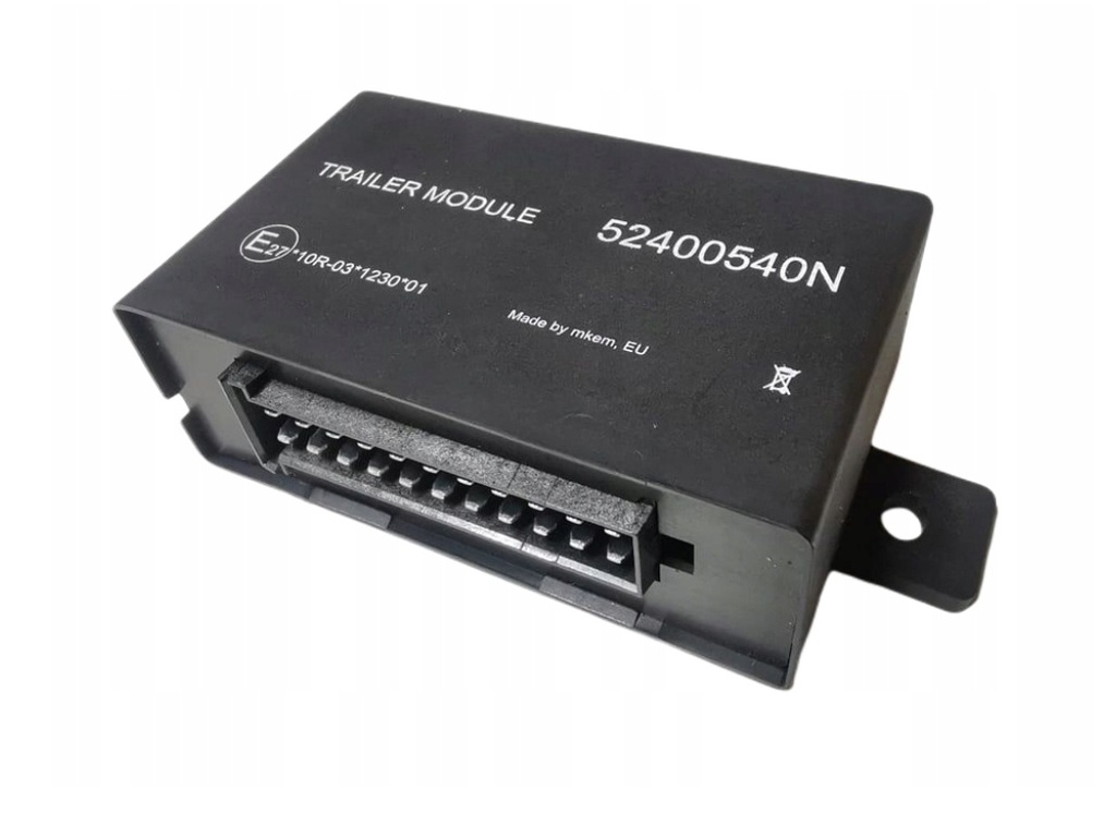 MODUŁ STEROWNIK HAKA 52400540N SEAT KIA DACIA - 12627681768 - oficjalne ...
