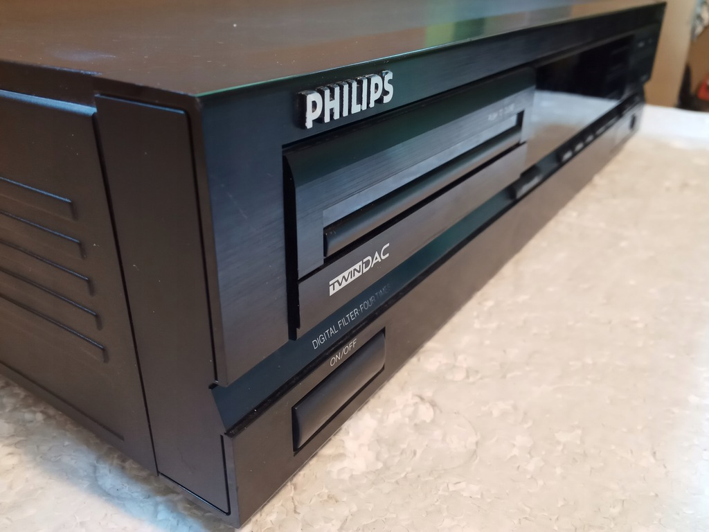 Philips CD600 - 12152725143 - oficjalne archiwum Allegro