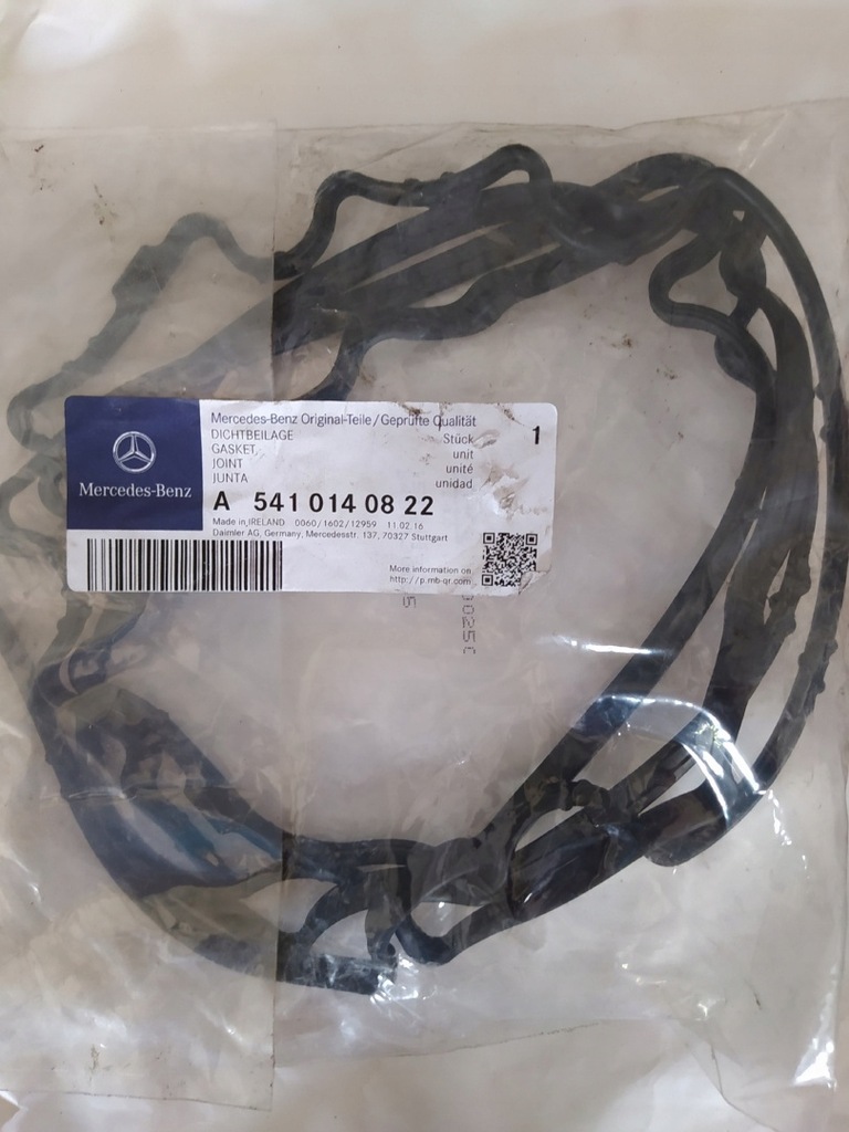 Uszczelka miski olejowej Actros MP2/3 A5410140822 - 11635644519 ...