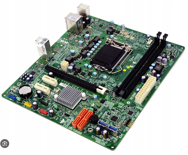 Płyta główna MSI MS-7728 Intel s.1155 i3 i5 i7 - 13888818669 ...
