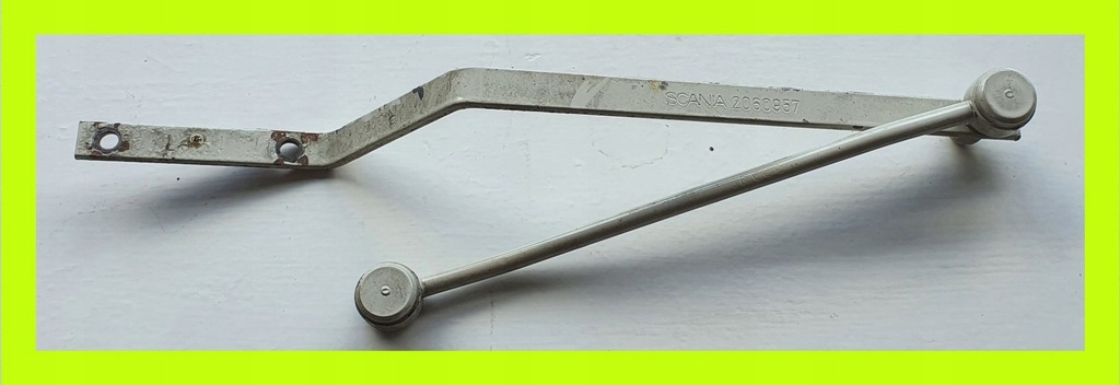 SCANIA R E6 PRĘT MOCOWANIE POZIOMAKA ZAWIESZENIA - 9484335745 ...