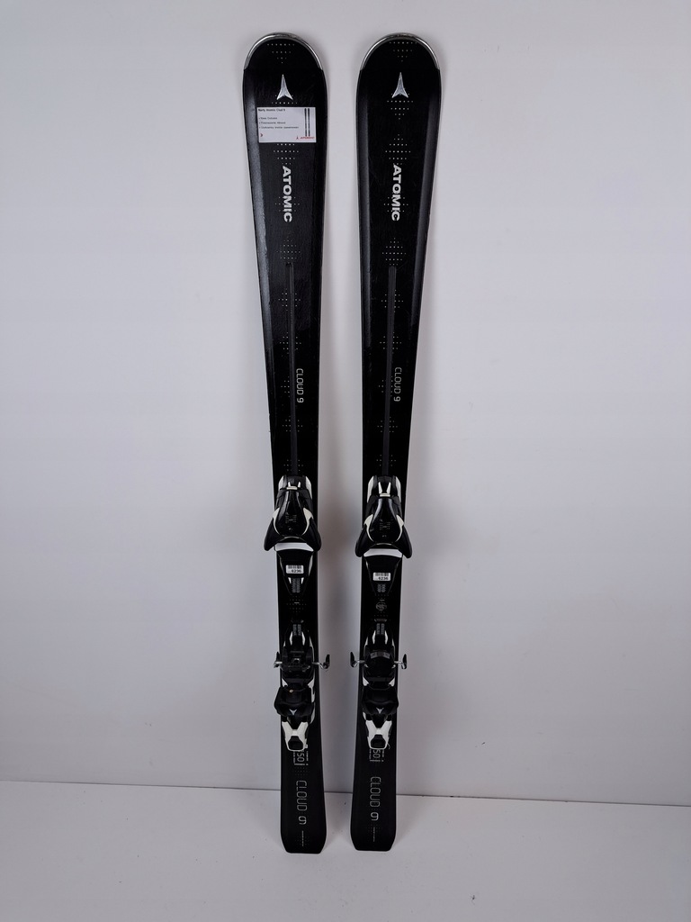Narty Atomic Cloud 9 150cm Lukssport Biłgoraj - 13158295863 - oficjalne archiwum Allegro