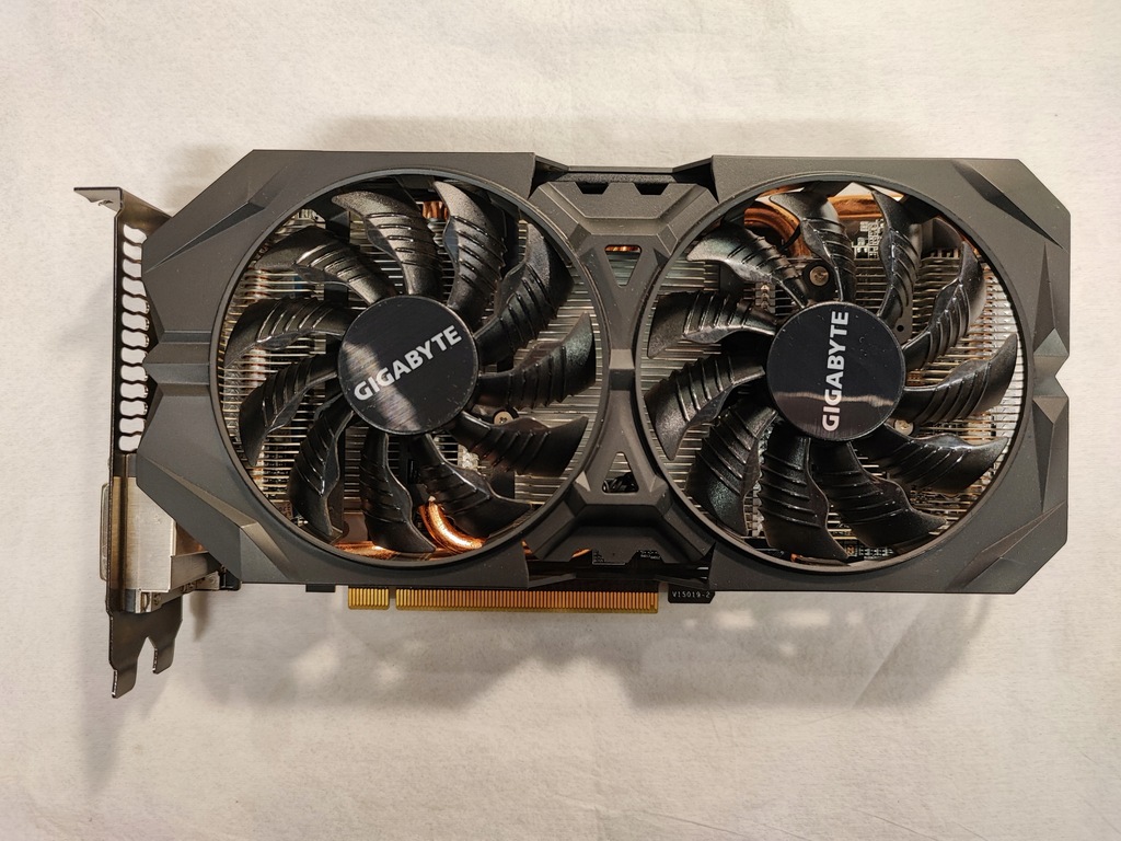 Karta graficzna Gigabyte R9 380 4GB GDDR5 - 12782436923 - oficjalne ...
