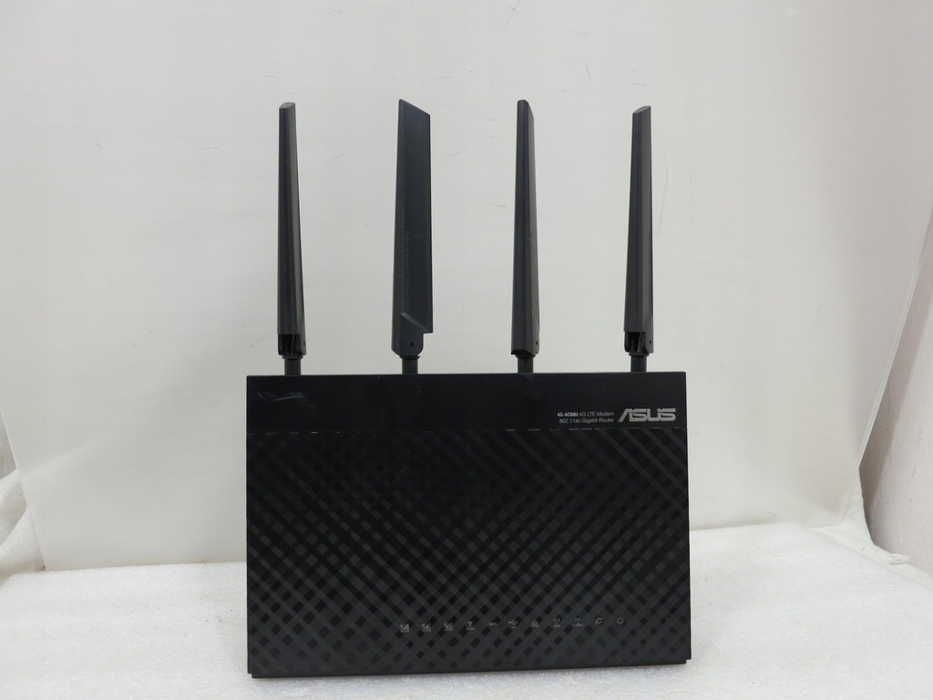 Router WiFi Asus 4G-AC68U AC1900 LTE 4G WAN USB - 12706246975 ...
