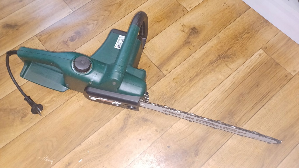 Piła elektryczna King Craft EKS 1600 - 12554469241 - oficjalne archiwum ...