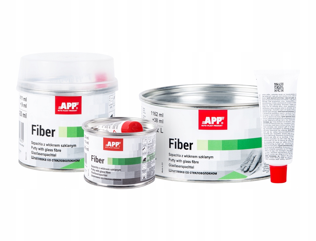 Купить APP Шпаклёвка стекловолоконная 420мл: отзывы, фото и характеристики на Aredi.ru (7222447393)