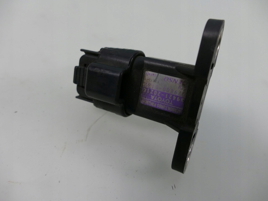 TOYOTA RAV4 II D4D CZUJNIK CIŚNIENIA MAP SENSOR - 13333884716 ...