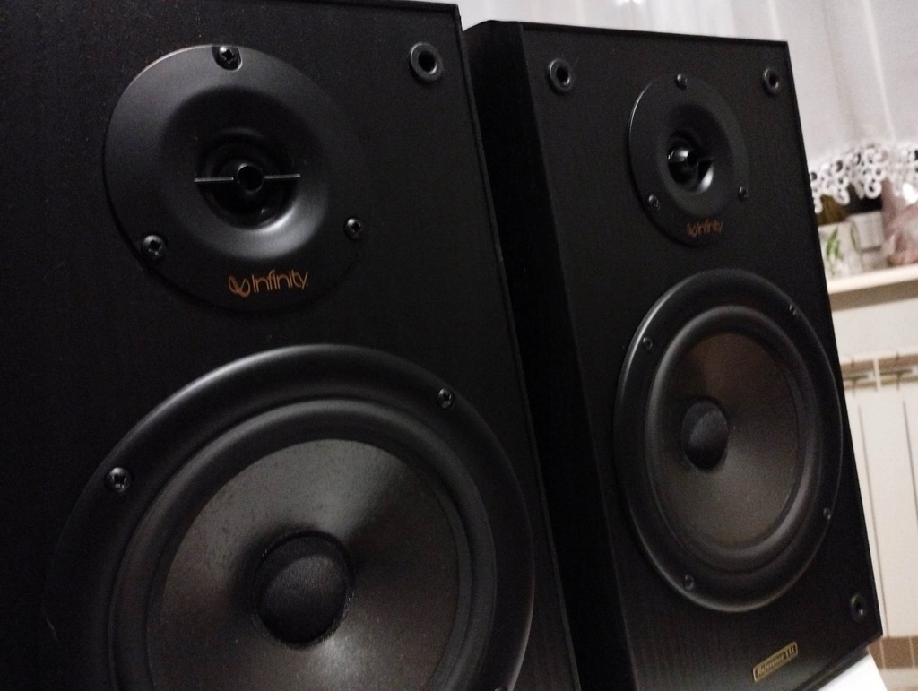 Kolumny Infinity Reference 11i, B&W Monitor Audio - 13319888931 - oficjalne archiwum Allegro