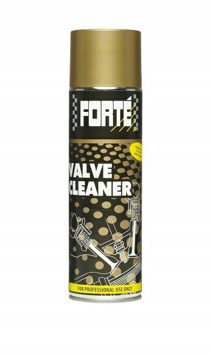 Forte Valve Cleaner 500ml Czyszczenie zaworów - 9106593135 - oficjalne ...