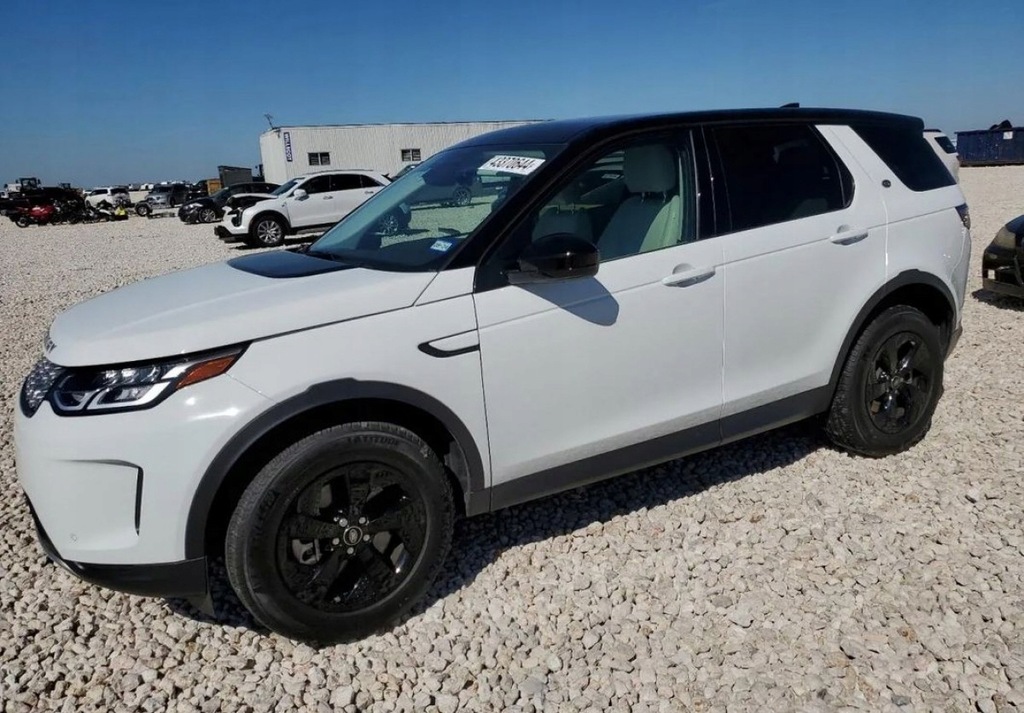Land Rover Discovery Sport 2021 LAND ROVER DIS... - 15194933308 ...