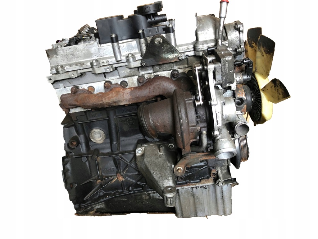 Silnik Mercedes Vito 639 2.2 CDI KOMPLETNY 646 980 - 12692188465 ...