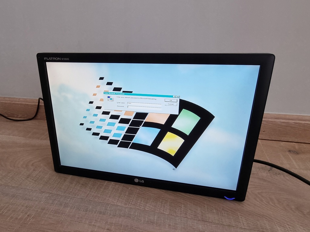MONITOR LG FLATRON W1934S - RETRO GAMING, SZEROKI - 12481309333 ...