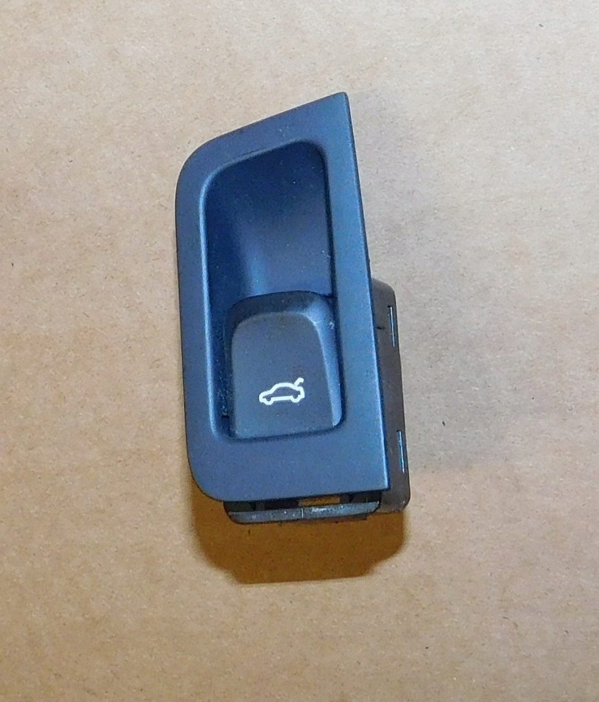 AUDI A6 C7 PRZEŁĄCZNIK KLAPY 4G1959829 4H0959831A - 13101352767 ...