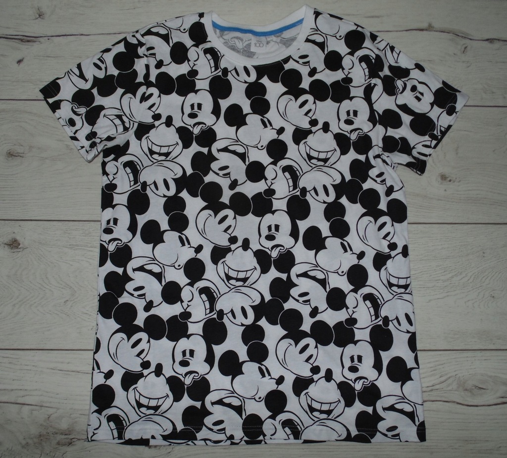 Mickey Mouse Koszulka Męska Outlet r. M / L - 14003413801 - oficjalne ...