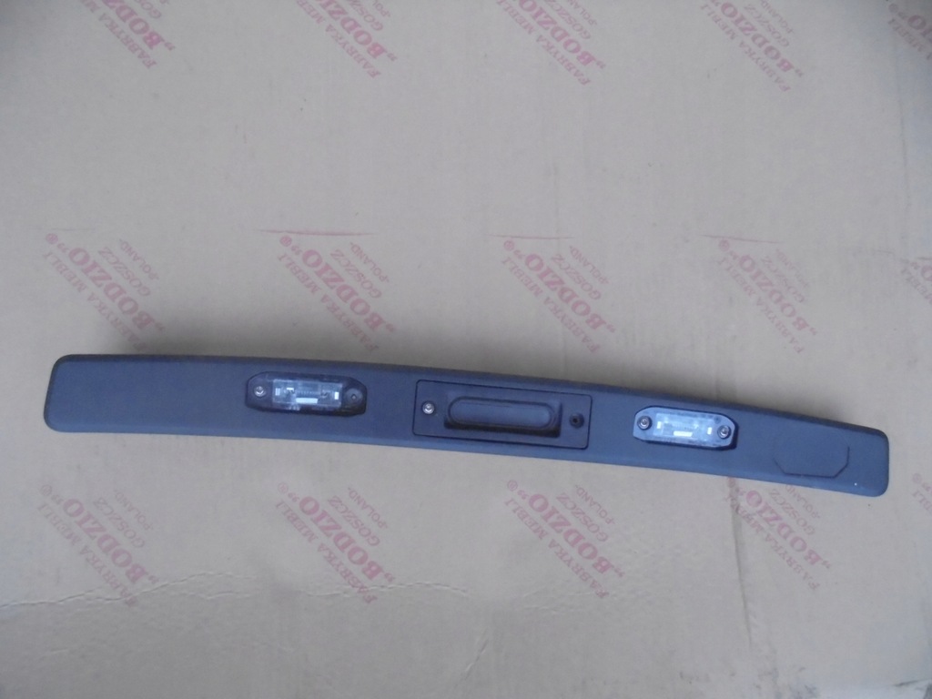 VOLVO XC60 ROK 2010 LISTWA KLAMKA KLAPY 31297210 - 9916449006 ...