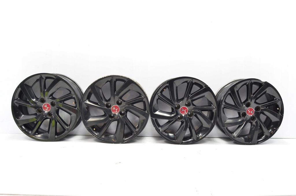 FELGI 9805895877 CITROEN C3 DS3 DS4 DS5 4X108 R17 - 14057316931 - oficjalne archiwum Allegro