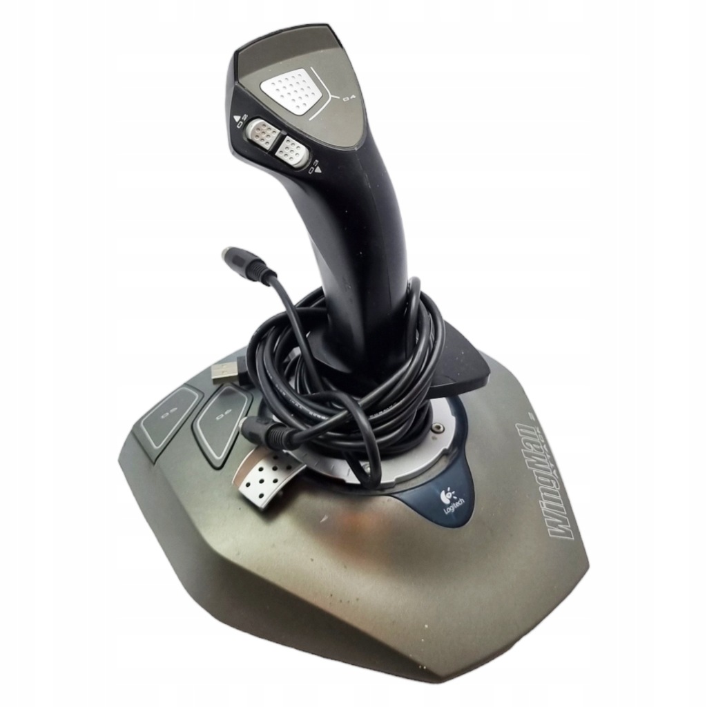 JOYSTICK Logitech Wingman Attack 2 - 15780569237 - oficjalne archiwum ...