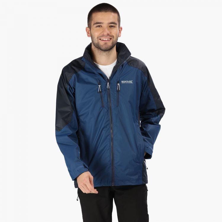 REGATTA KURTKA MĘSKA CALDERDALE III ISOTEX 5000 -S - 11289296369 ...
