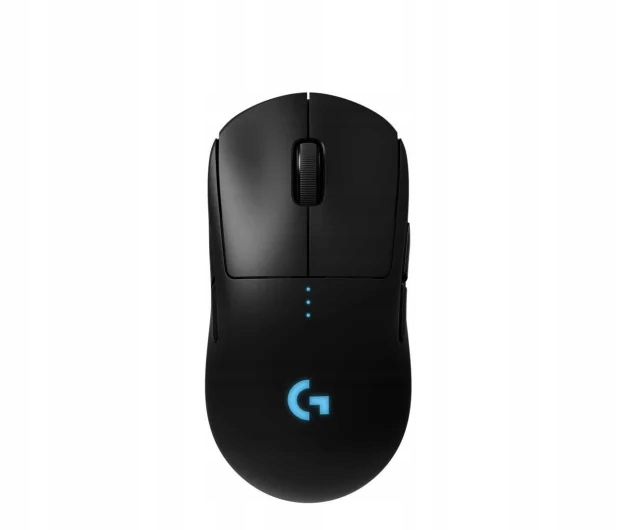 Myszka Logitech G Pro sensor optyczny - 12471243067 - oficjalne ...