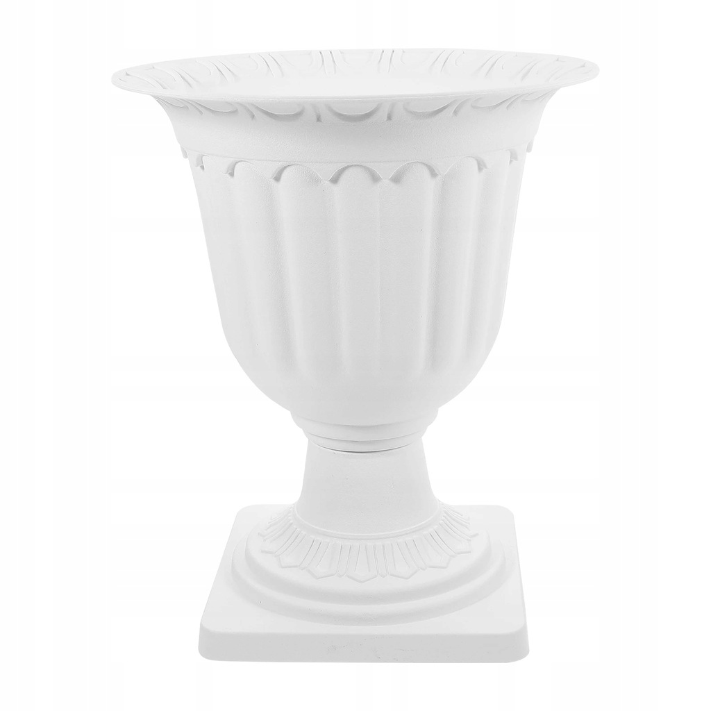 Roman Column Flower Pot Large Outdoor Plant Pots - 13687593563 ...
