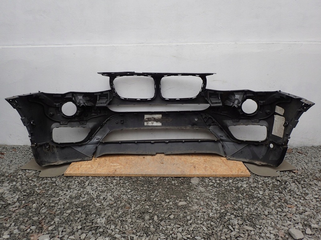 ZDERZAK PRZÓD PRZEDNI BMW X3 F25 LIFT 2014-2017R - 13012221814 ...