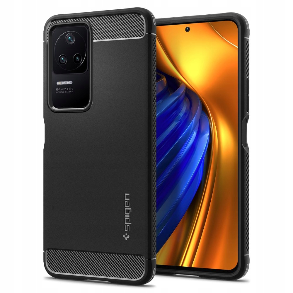 SPIGEN ETUI PANCERNE DO XIAOMI POCO F4 5G JAKOŚĆ - 12600096329 ...