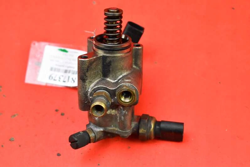 POMPKA POMPA WYSOKIEGO CIŚNIENIA 06F127025F SKODA OCTAVIA 2 II 2.0 TFSI ...