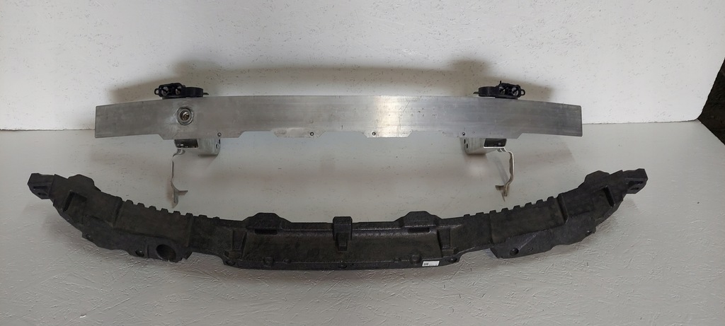 BMW 3 G20 G21 BELKA PRZEDNIA ABSORBER CZUJNIKI - 13771087440 ...