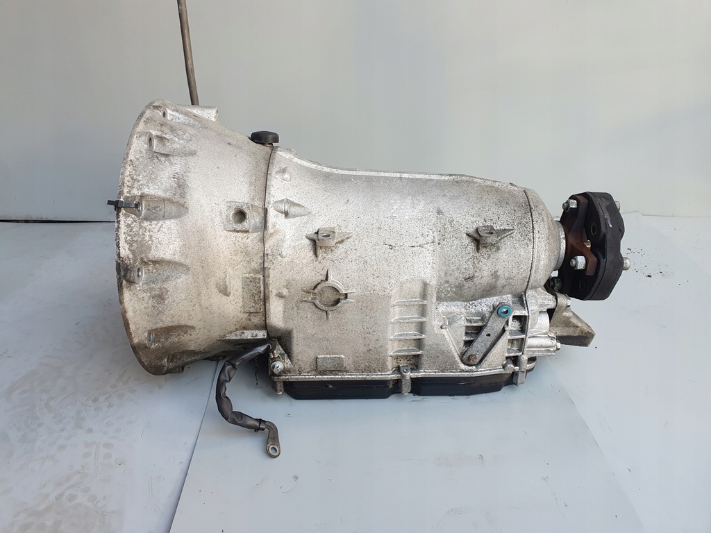 Skrzynia biegów 5G tronic Merc W212 W204 W207 CDI - 12466594655 - oficjalne archiwum Allegro