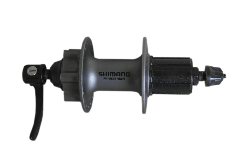 Shimano Piasta tylna FH-M525 Deore - 6743880743 - oficjalne archiwum Allegro