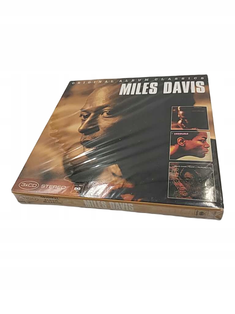 Miles Davis - Original Album Classics - 14534508363 - oficjalne ...