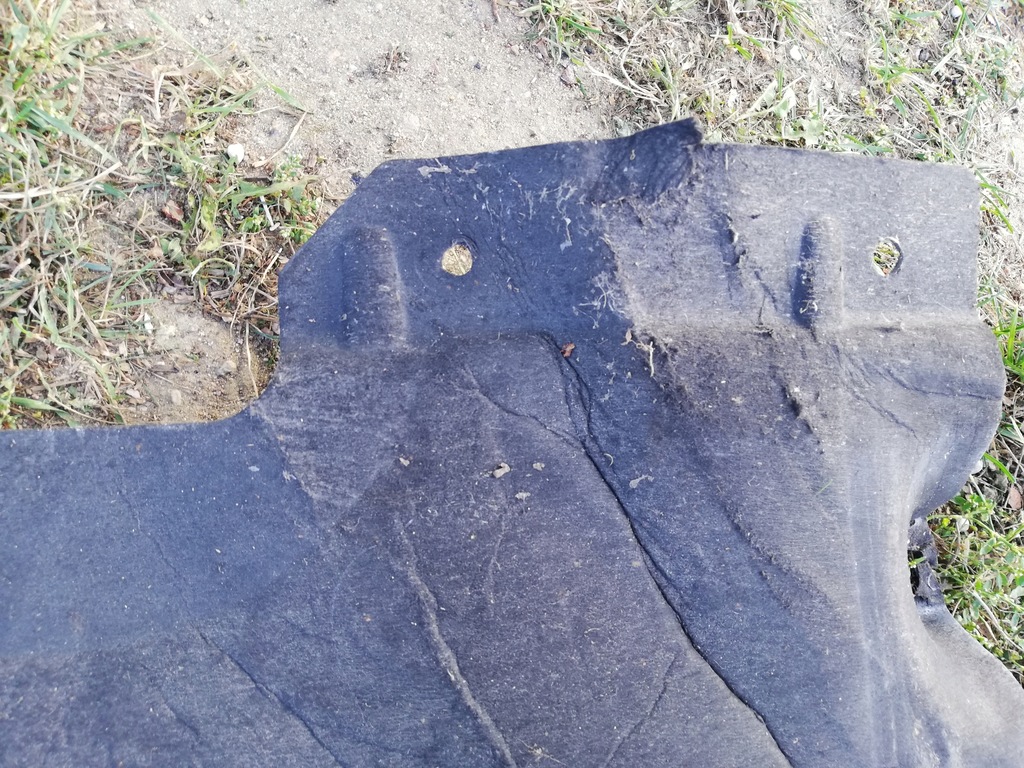 BMW F20 F30 OSLONA POD. BOCZNA PRAWA 51757241834 - 7597219244 ...