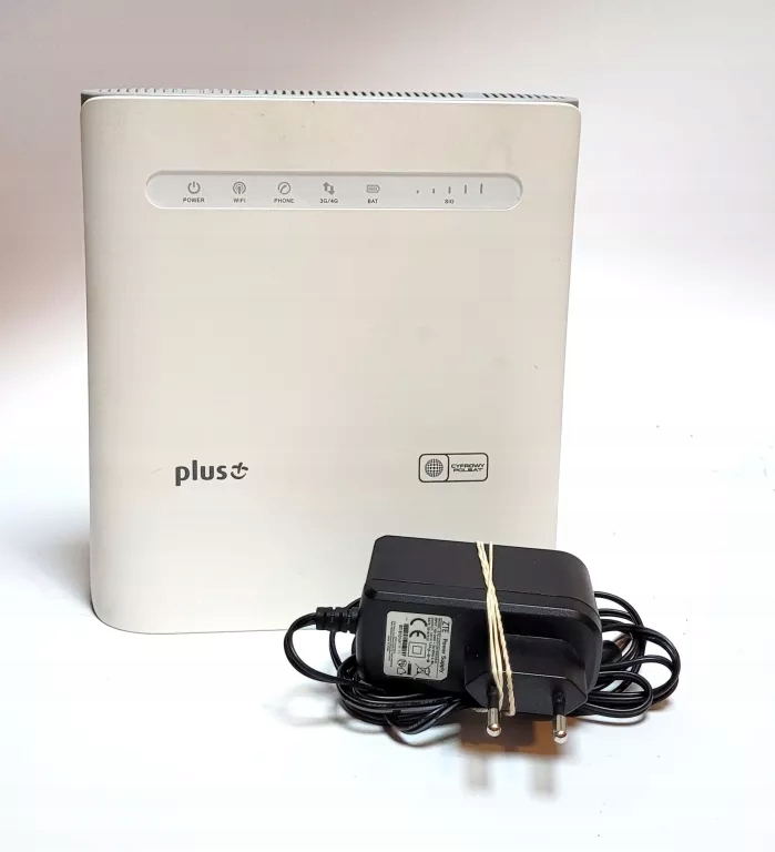ROUTER ZTE MF286 + ZASILACZ - 13791395126 - oficjalne archiwum Allegro