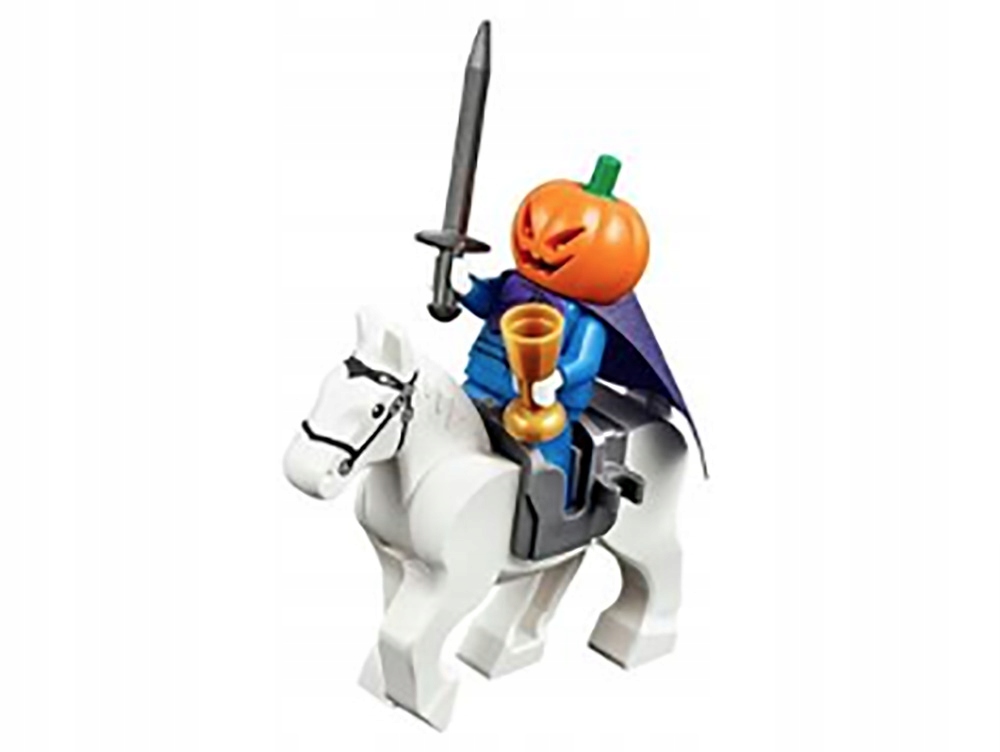 Lego Scooby-Doo scd002 Headless Horseman set 75901 - 12215025607 ...