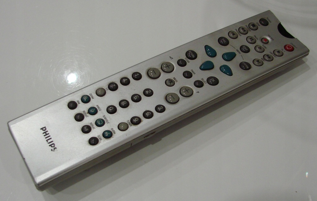 PILOT PHILIPS RC 2050/1 - ORYGINAŁ - 100% SPRAWNY - 12722968423 ...