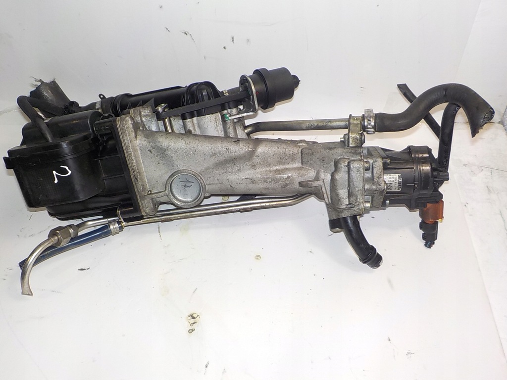 OPEL INSIGNIA CHŁODNICA SPALIN 55566052 55222395 - 12560055365 ...