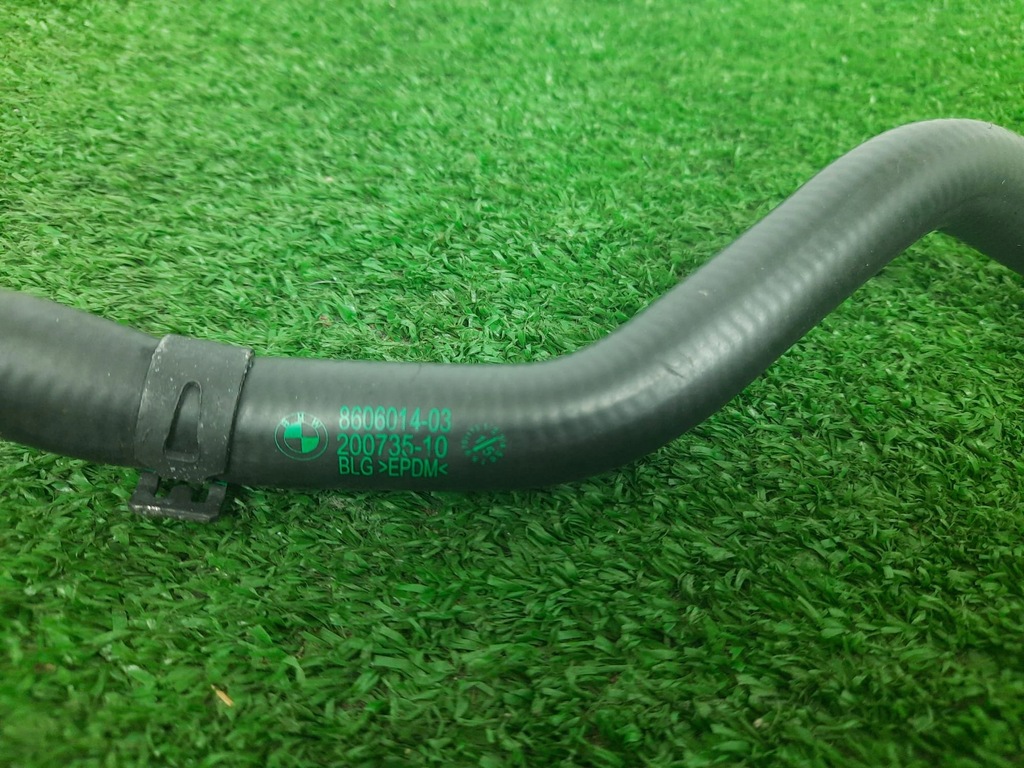 Rura Przewód Płynu Chłodzącego BMW 2 F45 2.0d OEM - 12752947406 ...