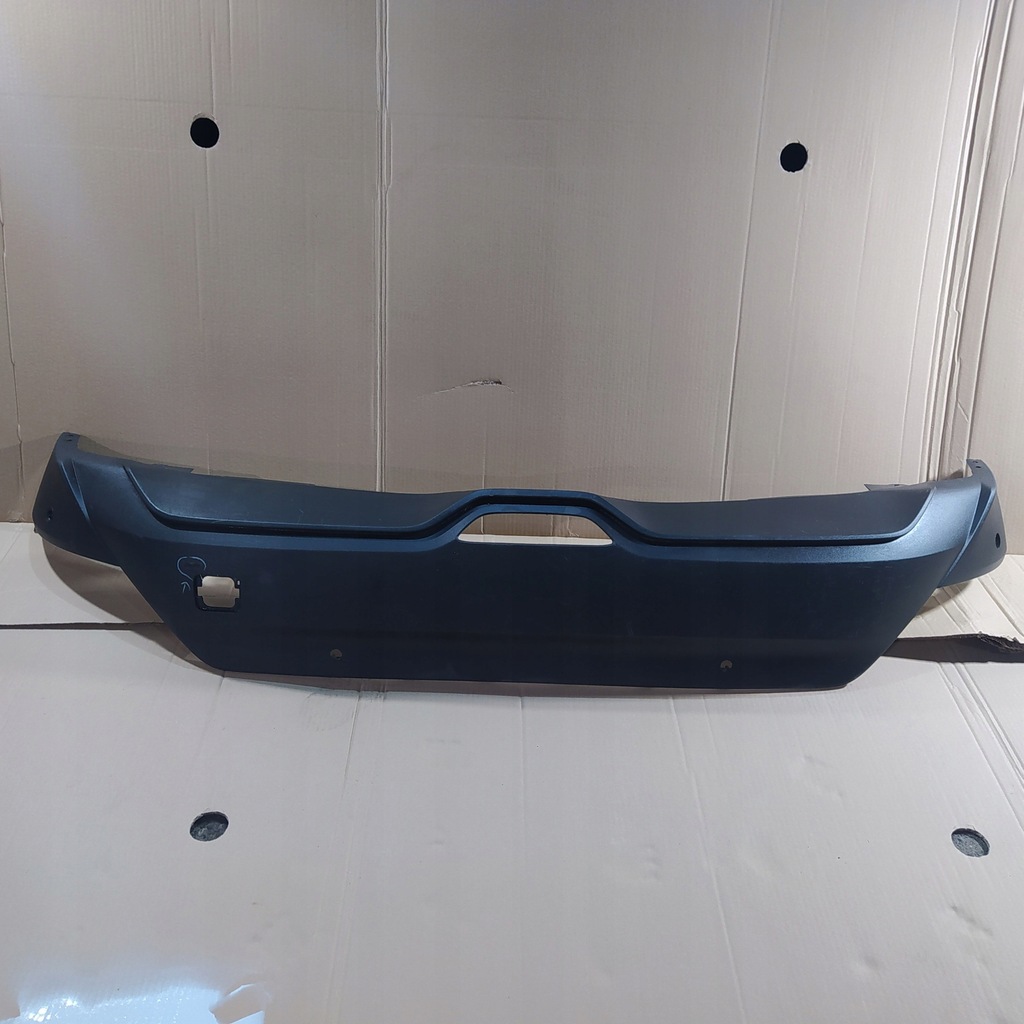 TOYOTA C-HR CHR DOKŁADKA SPOILER ZDERZAKA TYŁ 52453-F4010 - 14927588252 ...
