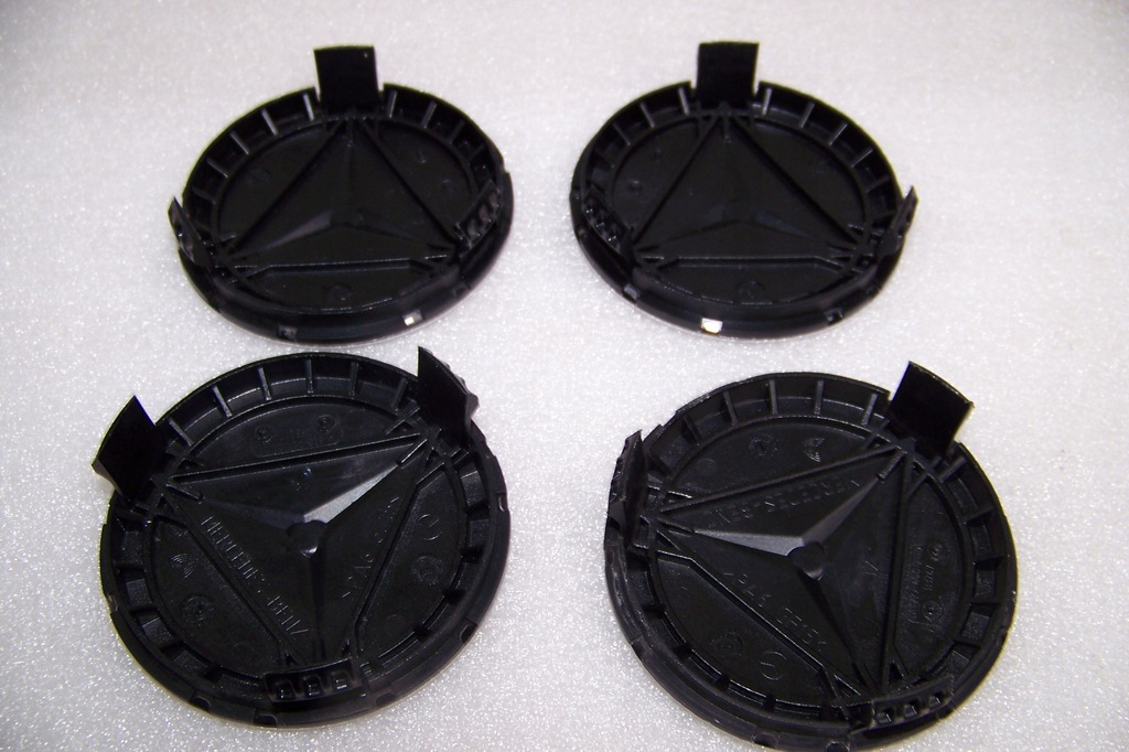 Dekielki Mercedes A2224002100 70/75mm oryginał - 9838291448 - oficjalne ...